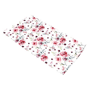 Travelers Club 2 Piece Magic Reusable and Washable Bandana Set, Thyme and Pixel Camo, Standard