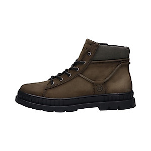 bugatti Men's Fashion Boot, dunkelgr&uumln, 10.5 US