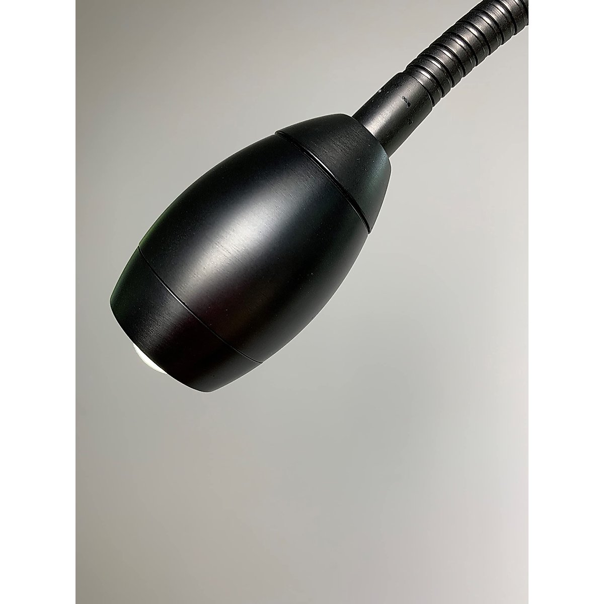 daylight24 Patented Focus Adjustable LED Beam Floor Lamp with Gooseneck for Reading, Crafting or Hobby