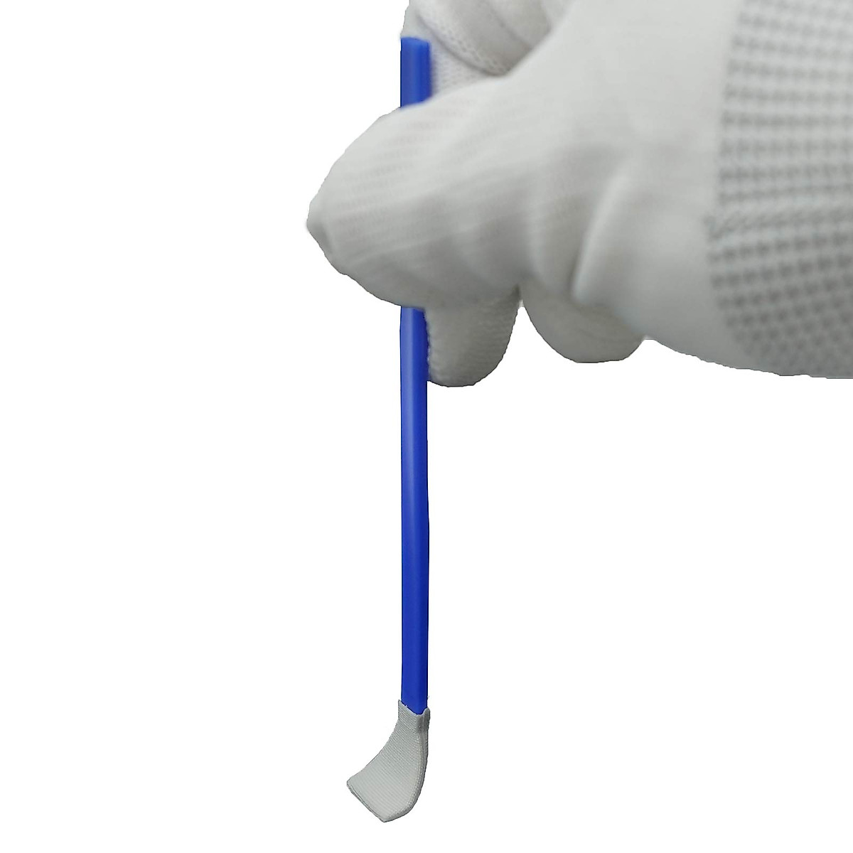 UES DDR15 APS-C Sensor Cleaning Swabs for Reflex and Mirrorless Digital Camera Compatible with Sony, Nikon, Canon CCD CMOS Sensors Clean (10 x Swabs)