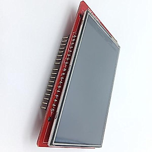 JDH Labs Tech 3.2-inch TFT Touchscreen Display for Arduino UNO; Leonardo o MEGA