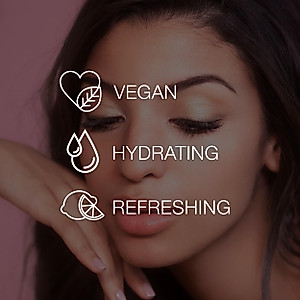 Ciate London Watermelon Burst Setting Spray with Niacinamide and Watermelon Extract - 75ML