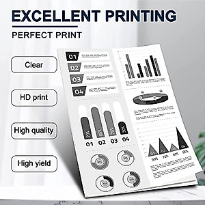 High Yield 1 Pack Black Compatible TN730 TN-730 Toner Cartridge Replacement for Brother DCP-L2550DW MFC-L2710DW L2750DWXL HL-L2350DW L2370DW L2370DWXL L2390DW Printer Toner Cartridge, Sold by ALUMUINK