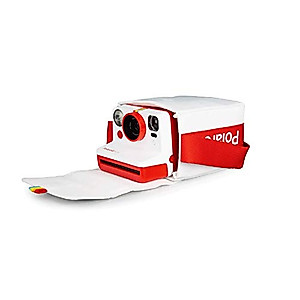 Polaroid Now Camera Bag - Red