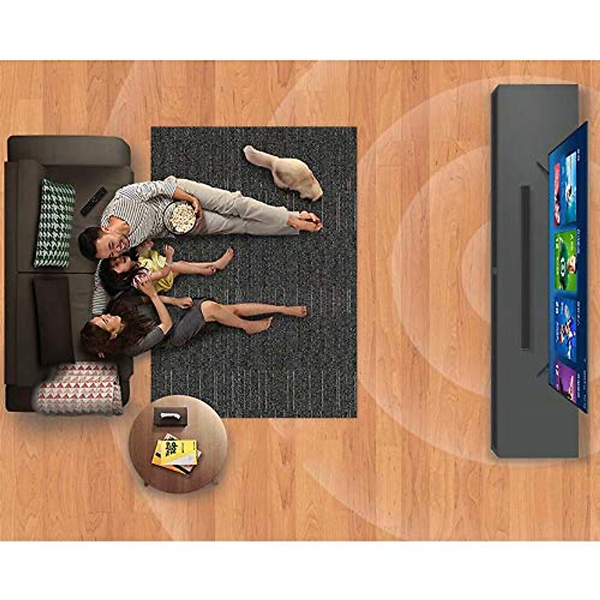 DROOS Projector Home Office 1080P Wireless WiFi Home Theater 3D Projector 4K Portable No Screen TV SLR Lens Built-in Android Wirele(projectors)