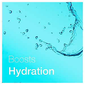 Neutrogena Hydro Boost Lightweight Hydrating Facial Cleansing Gel, Gentle Face Wash & Makeup Remover with Hyaluronic Acid, Hypoallergenic & Non Comedogenic, 6 oz