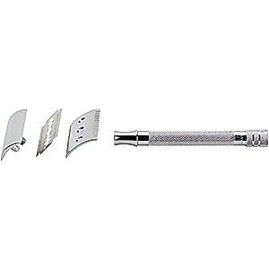 Merkur Razor Double Edge Safety Razor, MK-25C