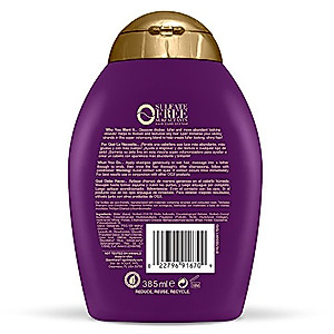 OGX Thick & Full + Biotin & Collagen Shampoo, 13 Ounce