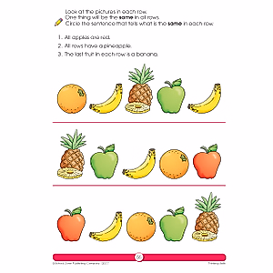 School Zone - Thinking Skills Workbook - 64 Pages, Ages 3 to 5, Preschool to Kindergarten, Problem-Solving, Logic & Reasoning Puzzles, and More (School Zone Get Ready!™ Book Series)
