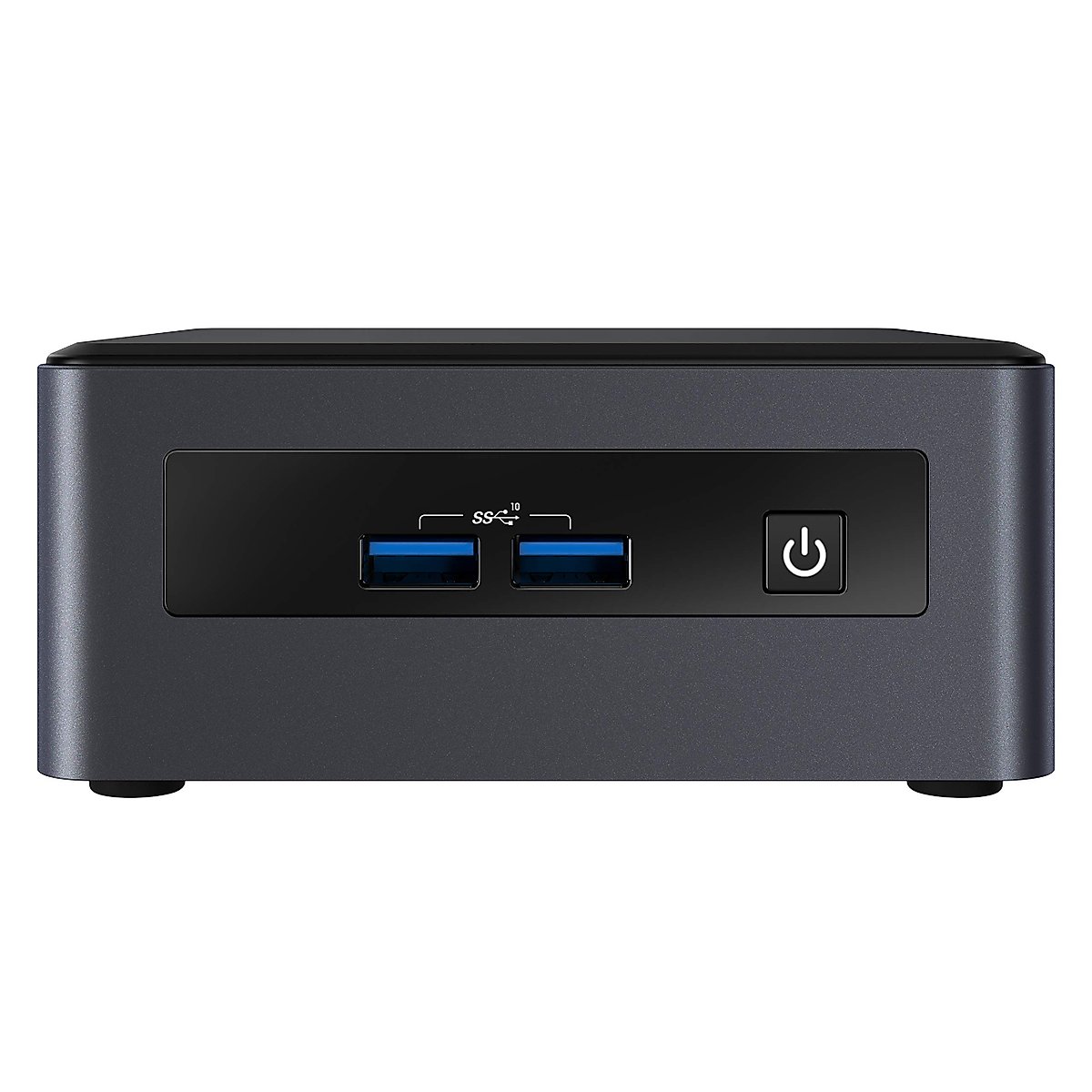 Intel NUC 8 Pro NUC8v7PNH Desktop Computer - Intel Core i7 8th Gen i7-8665U Quad-core (4 Core) 1.90 GHz DDR4 SDRAM - Intel UHD Graphics - IEEE 802.11ac, BKNUC8V7PNH