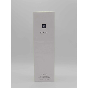EMOUV - L'BEL Eau de Toilette pour Femme Colonia 50 ml (1.7 fl.oz)