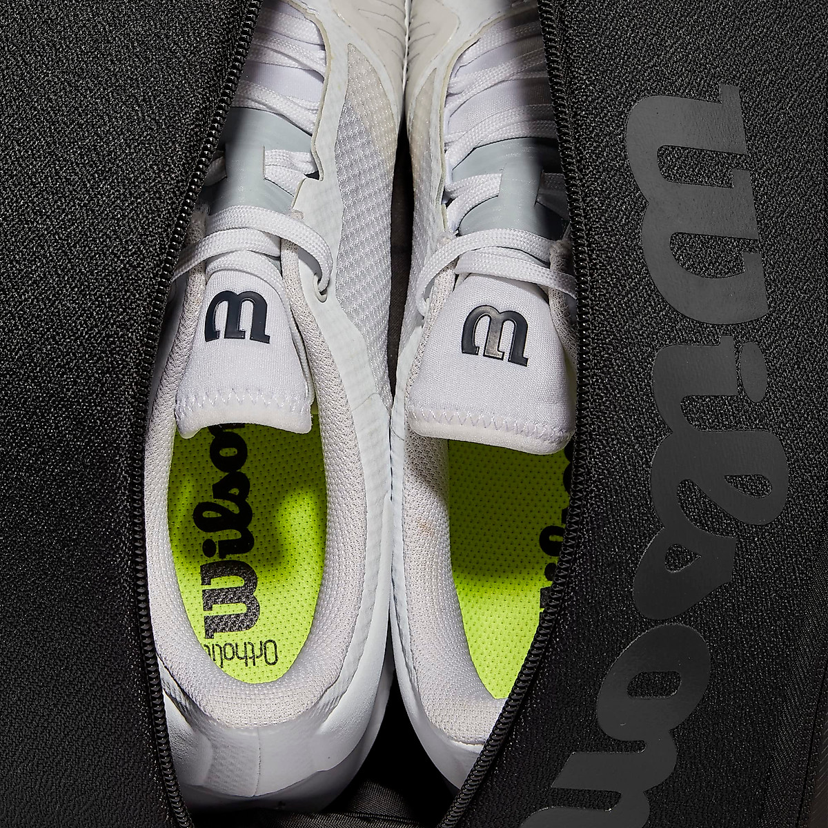 WILSON Roger Federer DNA Backpack - Black, 30 (WR8005302001)