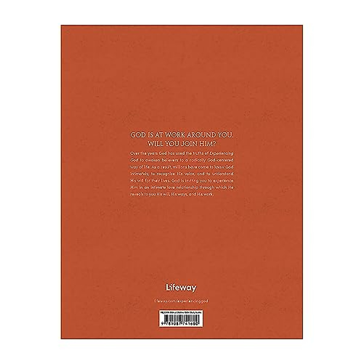 Experiencing God - Bible Study Book with Video Access