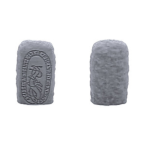Viking Rune Stones DND Terrain for Dungeons and Dragons, 28mm Miniature Wargaming, Tabletop RPGs, Wargame SceneryÃƒÆ’Ã‚¢Ãƒ¢ââ‚¬šÃ‚¬Ãƒâ€šÃ‚¦