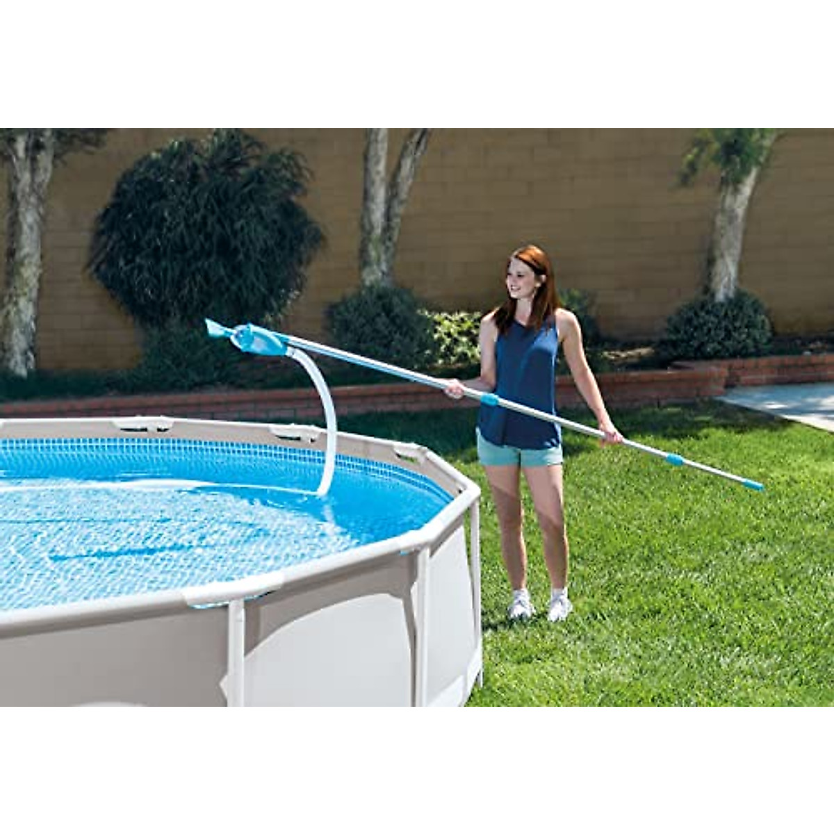 Intex 28003E Deluxe Pool Maintenance Kit for Above Ground Pools