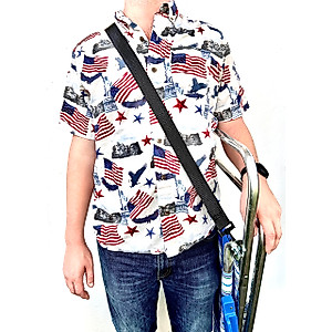 Lawn Chair USA Carrying Strap | Black