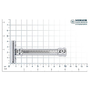Merkur MK-4700 Traditional Double Edge Safety Razor