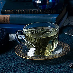 Harney & Sons Blueberry Green Tea | 30 sachets, Historic Royal Palaces Collection
