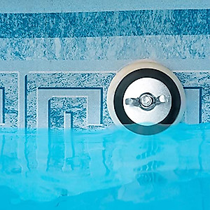 Tondiamo 3 Size Rubber Pool Plugs Pool Return Line Plugs Pool Plugs Skimmer Plugs Pool Plugs for Inground Pool Above Ground Pool (1 Inch, 1.5 Inch, 2 Inch)