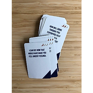 Q Cards: Questions for Great Coaching, Conversation Starters, Coaching Cards, Goal Setting, Ice Breakers by Little Leaps Press