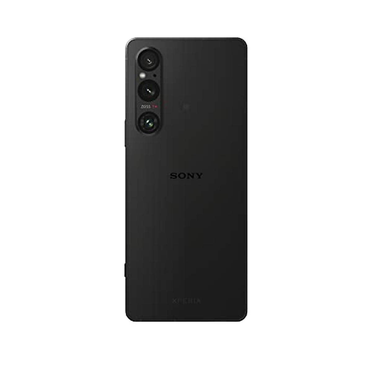 Sony Xperia 1 V 256GB 5G Factory Unlocked Smartphone [U.S. Official w/Warranty],Black