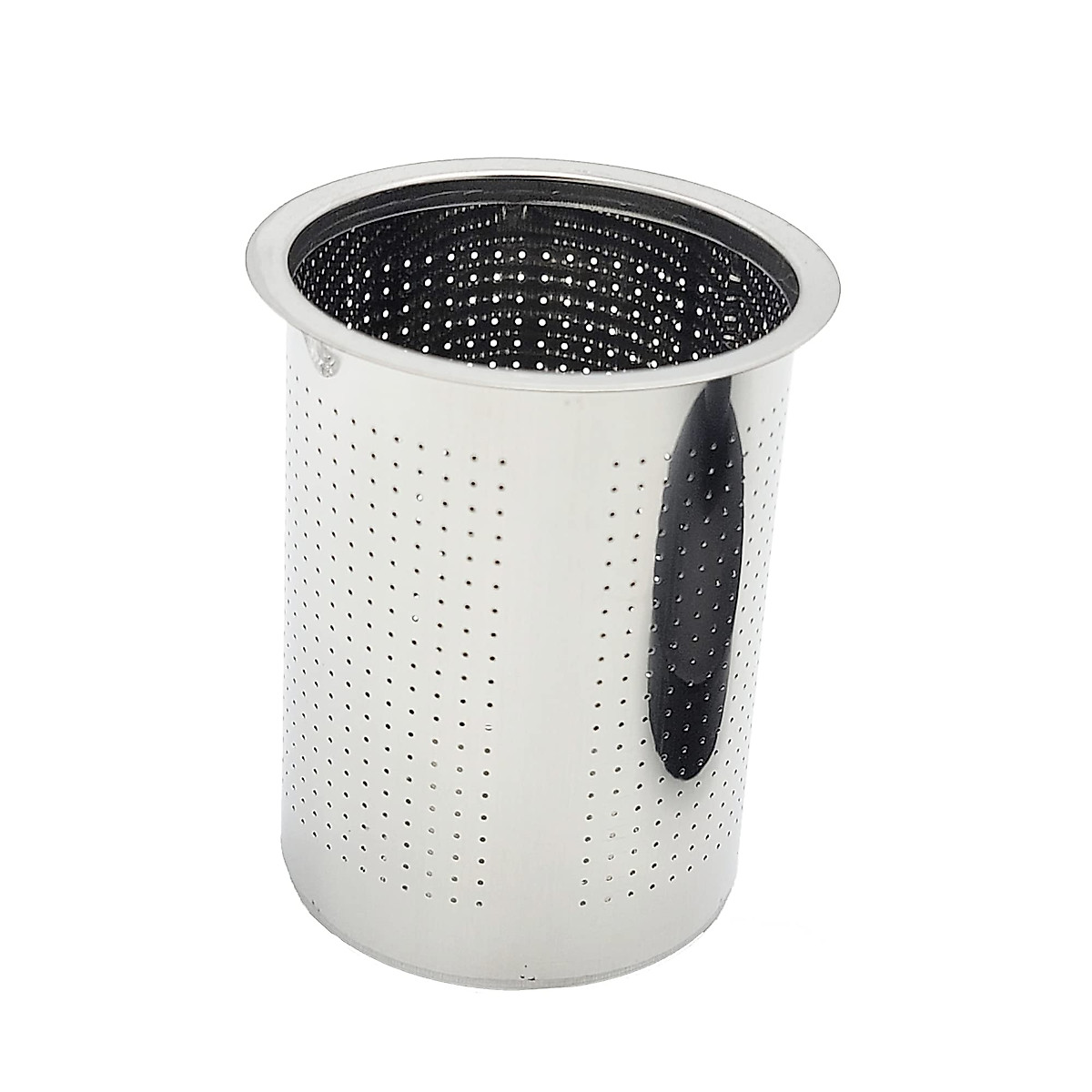 LARGE GLASS TEAPOT KETTLE WITH INFUSER AND FILTER FOR LOOSE TEA DISHWASHER SAFE 50OZ / 1500ML BREW TEA POT HALF MOON HEAT RESISTENT HERBAL TEA MAKER. BEST VALUE FOR MONEY!