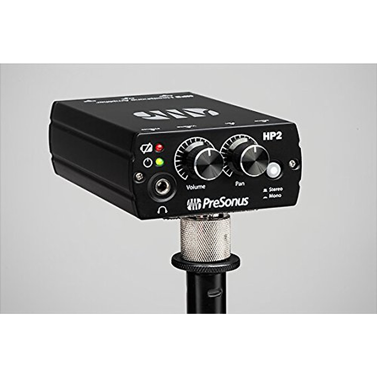 Fender MXA1 Bundle with DXA1 Pro In-Ear Monitors & PreSonus HP2 Headphone Amplifier