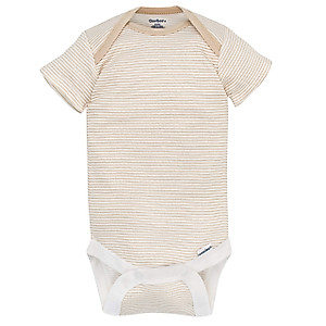 Gerber Unisex-Baby Newborn Bear 9 Piece Playwear Bundle, Bear, 0-3 Months