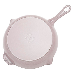 Staub Cast Iron 10-inch Fry Pan - Lilac