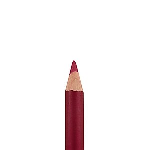 Palladio Lip Liner Pencil, Wooden, Firm yet Smooth, Perfectly Outlined Lips, Hydrating, Moisturizing, Rich Pigmented Color, Long Lasting, Pink Frost