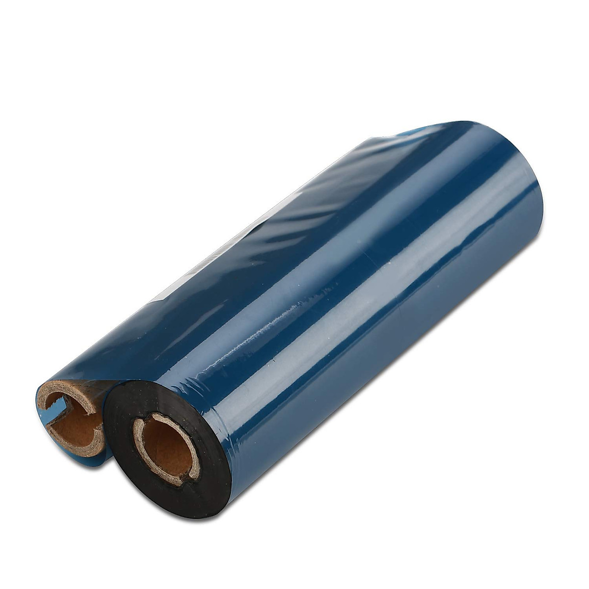 CYTTR 4.33" x 244' Thermal Transfer Ribbon - 1 Roll. Resin Enhanced Wax 1/2 Inch Core Ink Out for Zebra Eltron Datamax Zebra GC420t GK420t GX420t TLP2442 TLP2844