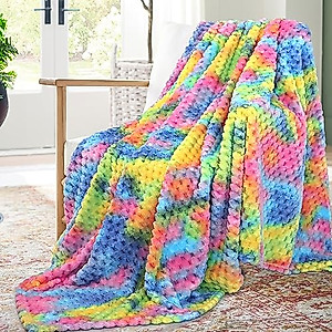 Soft Blanket Throw Lightweight Throw Blanket Throw Blanket for Bed