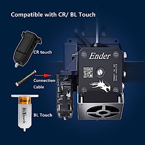Creality Sprite Direct Drive Extruder Kit for Creality Ender 3/Ender 3 V2/Ender 3 Pro//Ender 3 Max 3D Printers