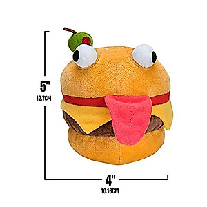 Fortnite FNT0039 Durrr Plush, Durr Burger