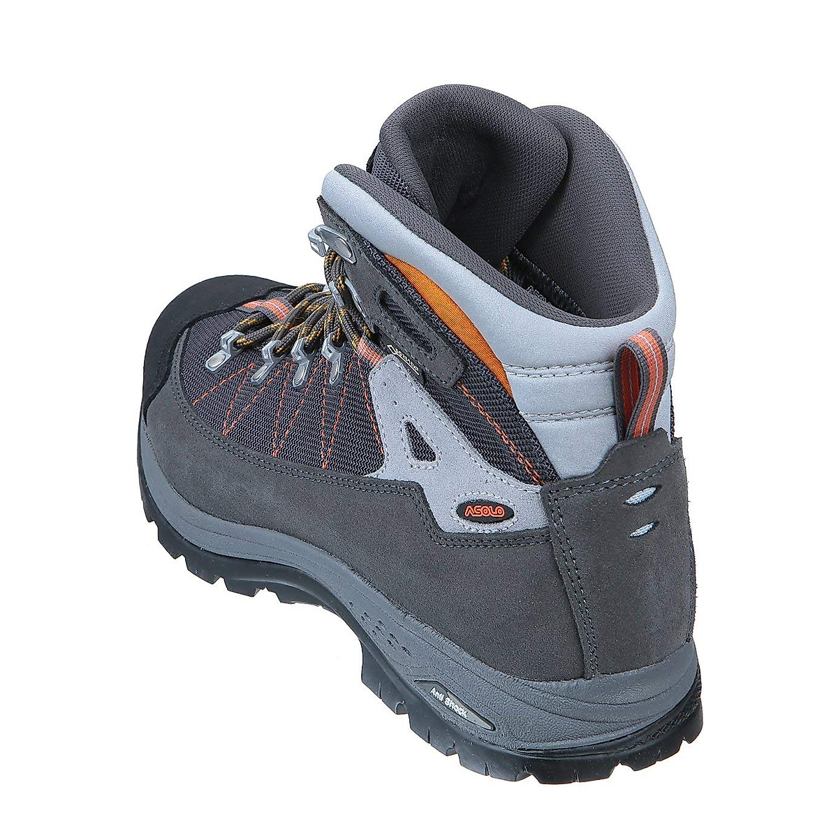 Asolo Men's Hiking, Grafite Gunmetal FLA, 12.5