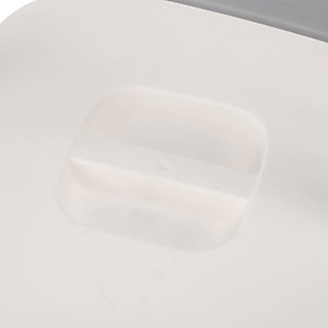 Countertop Dishwasher, 18W Portable Dishwasher with 5L Built in Water, Turbine Mini Washing Machine for Home, Business, Travel, College Room, RV (White)