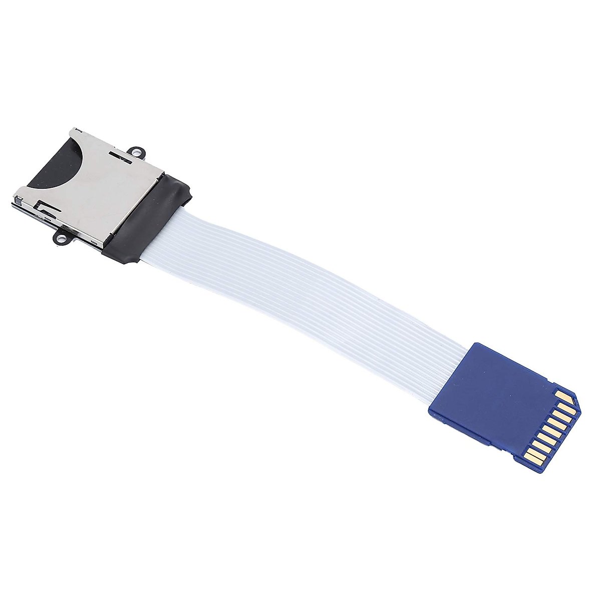 Extender Adapter Expansion Cable Adapter Quick Switch Game Button ABS Material Easy to Replace for Sega Dreamcast GDEMU Work