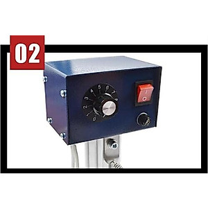 Electric Hot Knife Heavy Duty Webbing Cutter Fabric Rope Cutting Tool 150mm 220V