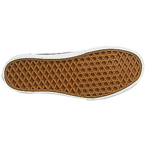 Vans Women's Old Skool Platform Trainers, (Black/White Y28), 8.5 UK 42.5 EU