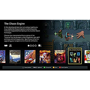 The A500 Mini (Electronic Games)