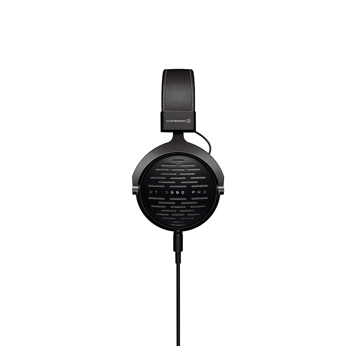 beyerdynamic DT 1990 Pro Open Studio Reference Headphones 250 Ohm Bundle with Hard Case and Deluxe Headphone Cleaning Kit