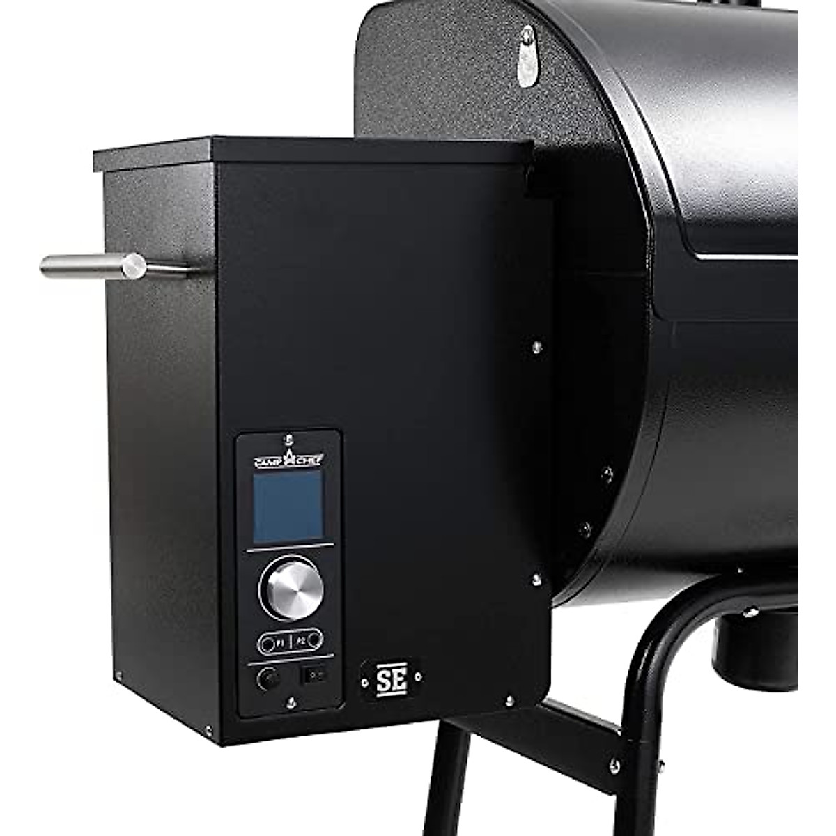 Camp Chef SmokePro SE 24" Pellet Grill, Black
