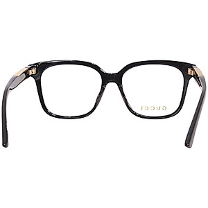 Gucci GG1192O 004 Black Square Women's Eyeglasses