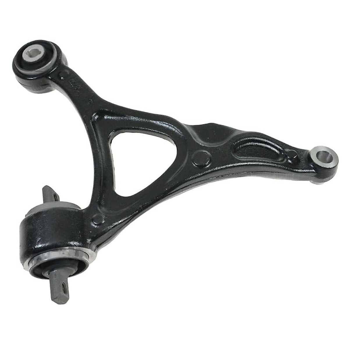 TRQ 12 Piece Steering Suspension Kit Control Arms Ball Joints Inner & Outer Tie Rods Sway Bar End Links for Volvo XC90