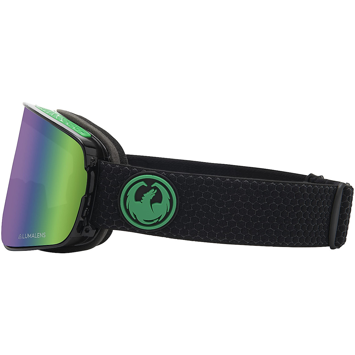 Dragon Alliance NFX2 Snow Goggles (Split/Green Ion)
