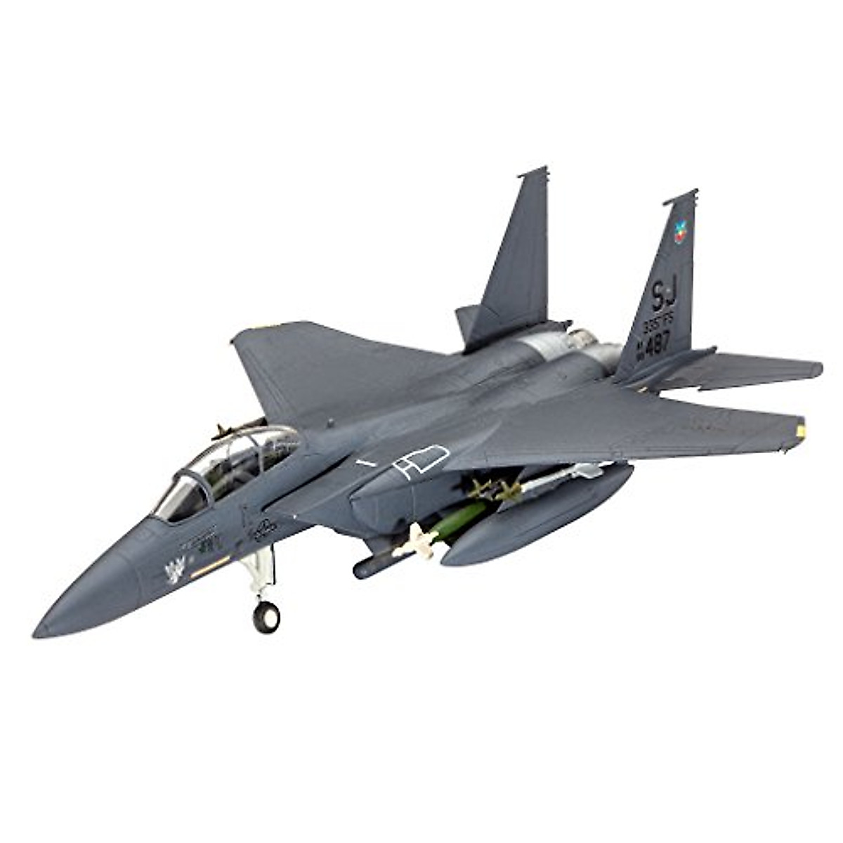 Revell Germany 03972 1/144 F-15E Strike Eagle Model Kit