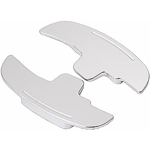 Paddle Shifters for Mercedes Benz GLC C E Class W213 W205 Car Styling Steering Wheel Shift Paddle Extension Shifters Replacement Accessories,Black