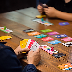 Cat Ladies of Maple Street - New! - Fun Family-Friendly Board Game | Deck Building Card Game | Card Games for Adults, Teens & Kids | 2-4 Players | 12+