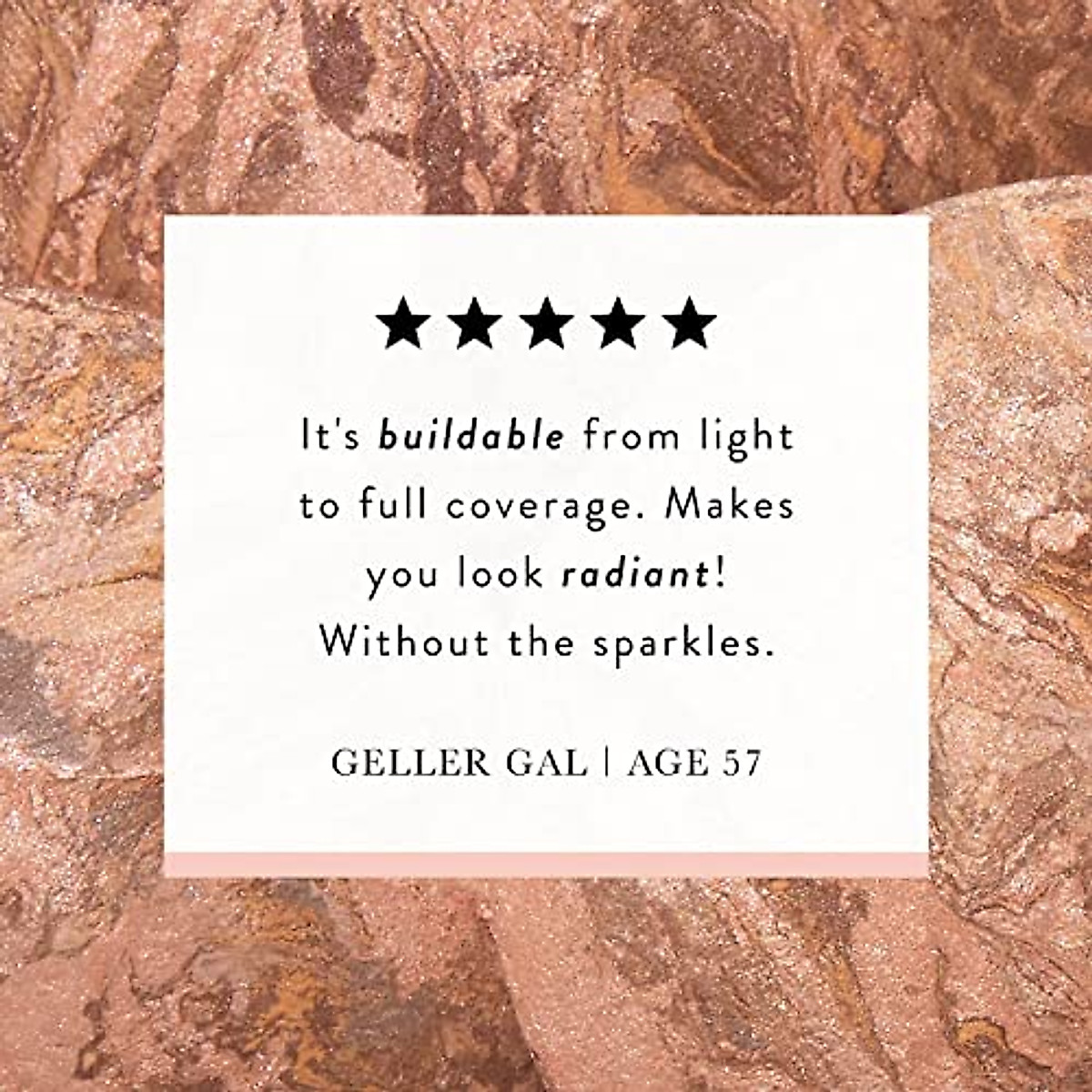 LAURA GELLER NEW YORK Baked Balance-N-Glow Illuminating Foundation - Light - Buildable Sheer to Light Coverage - Satin Finish