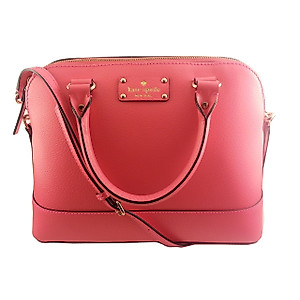 kate spade new york Small Rachelle Wellesley Satchel (Peony)